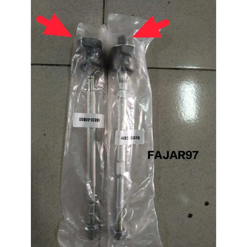 Rack End Suzuki Amenity/Esteem 1.3CC Non Power Steering/Esteem 1.3 CC 1 ...
