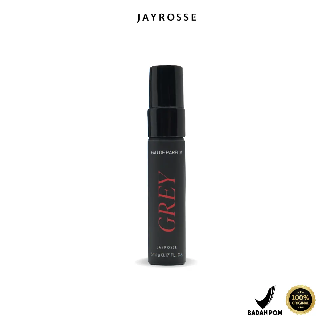 Jayrosse Perfume 5ML | Parfum Pria - Shop | Tokopedia