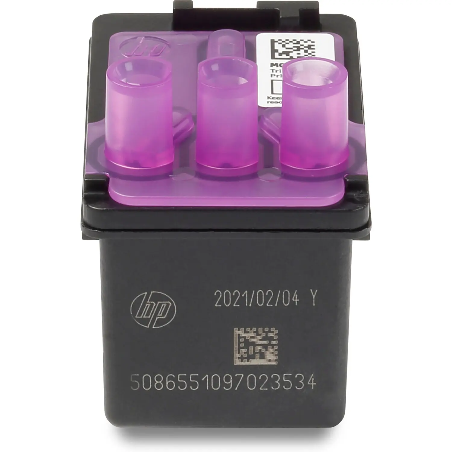 Tinta HP M0H50A Tri-color Replacement GT Printhead / Warna / Catridge ...